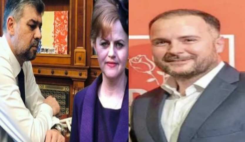 Ciolacu: „Fantastic, acum îmi reproșați și de prefectul de București ...